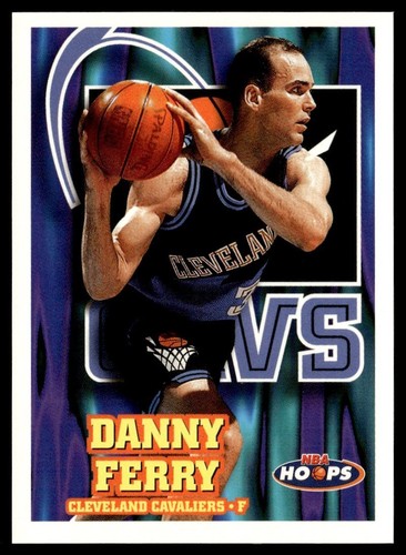 1997-98 Hoops Danny Ferry Cleveland Cavaliers #32 | eBay Australia