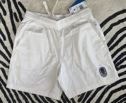 Adidas Originals OLPC Shorts White - Men’s Size Medium NEW! | eBay