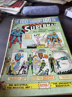 Superman #272 #404 #247 | eBay