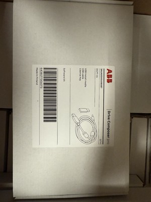 ABB USB DRIVE COMPOSER PRO 3AUA0000108087 DCPT-01 SOFTWARE KIT BRAND ...