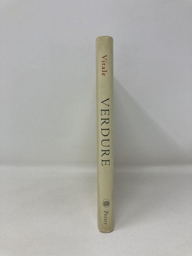 Verdure Simple Recipes in the Italian Style by Gioiotta Vitale, Robin ...