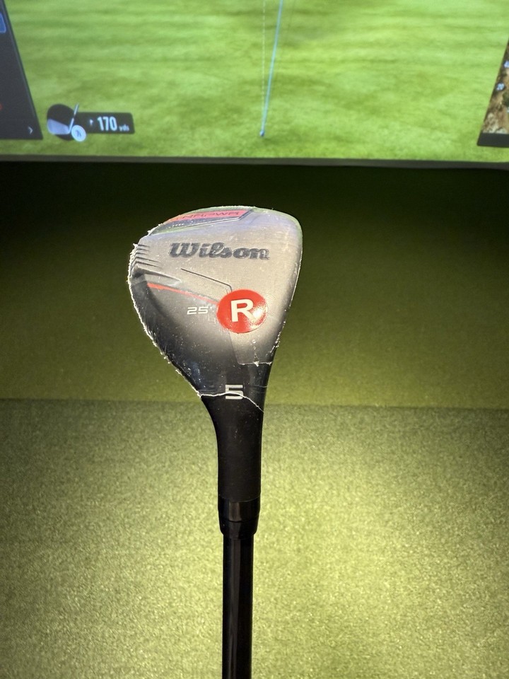 New Wilson Dynapower 25* 5 Hybrid | eBay