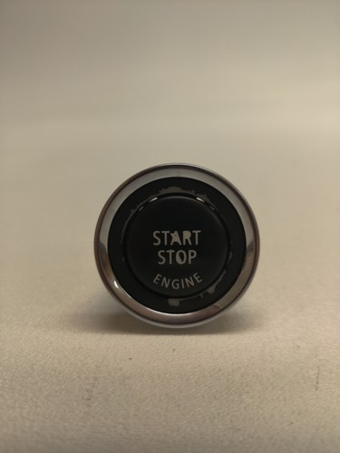 BMW E90 E92 E93 3 Series M3 Push Start Engine Starter Stop Switch ...