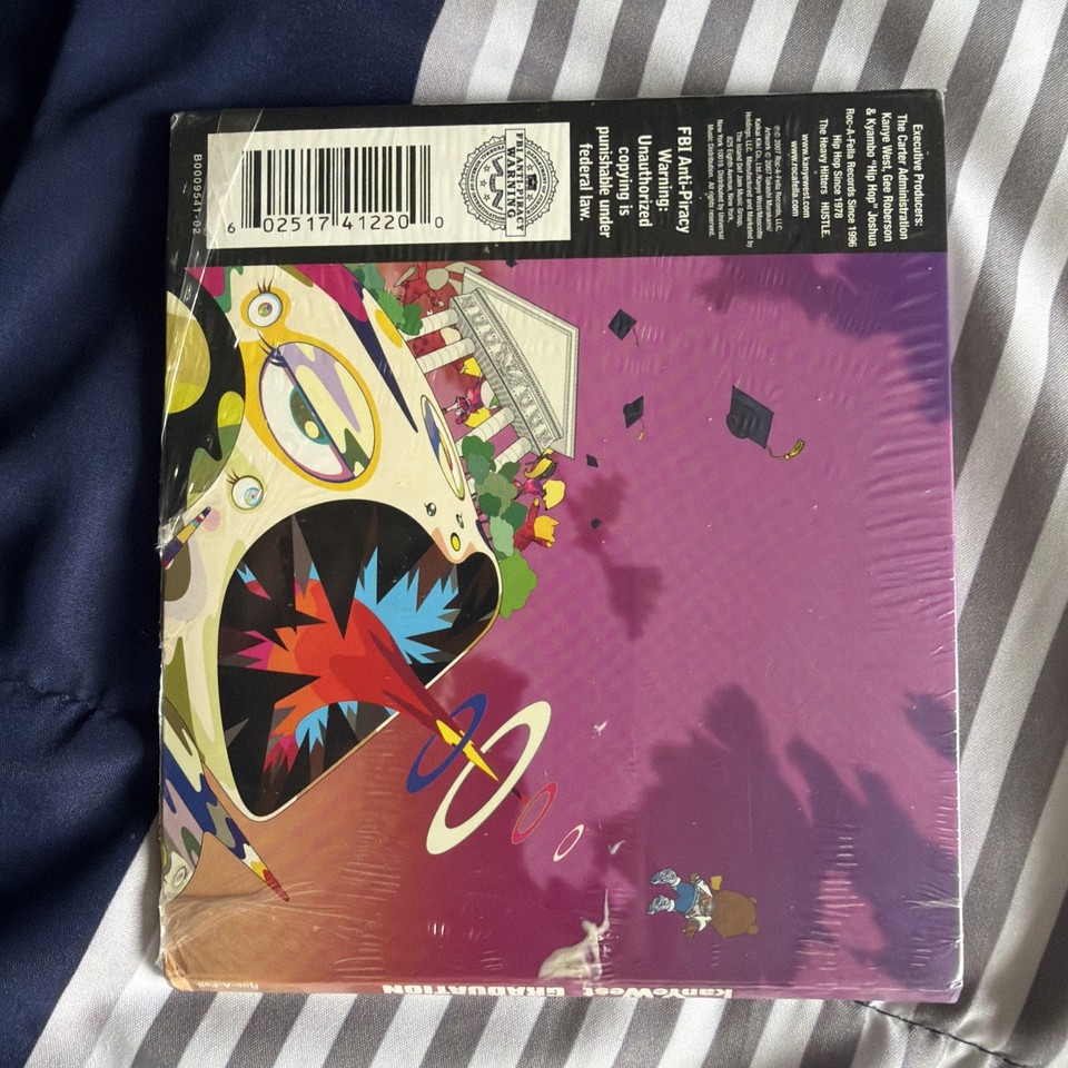 Graduation by West, Kanye (CD, 2007) 602517412200 | eBay