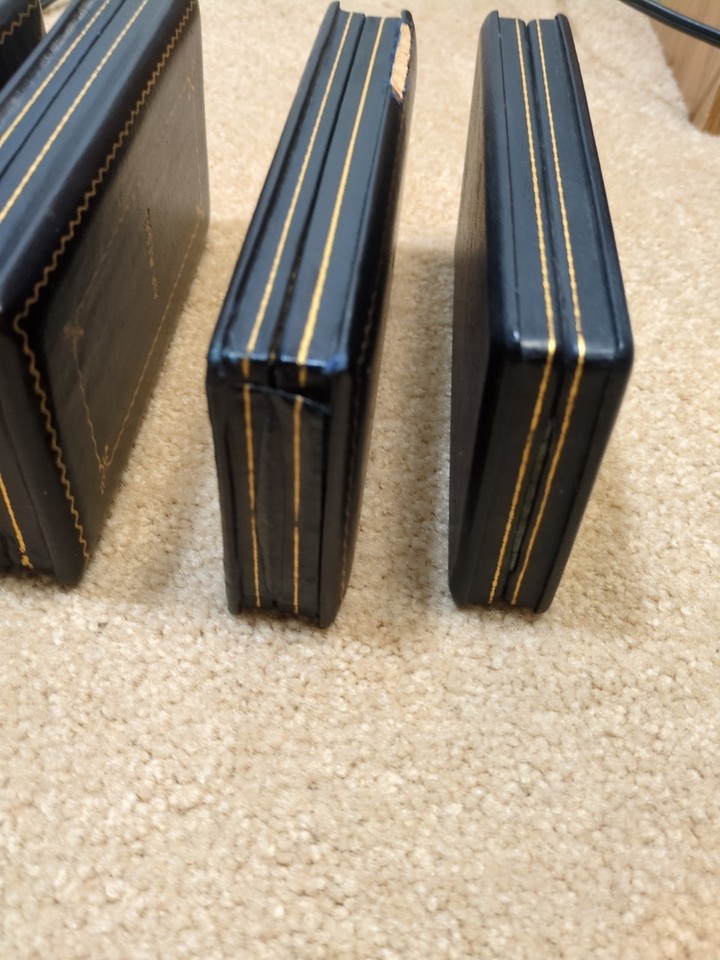 3 Air Case And One Purple Heart Case World War II Issue | eBay