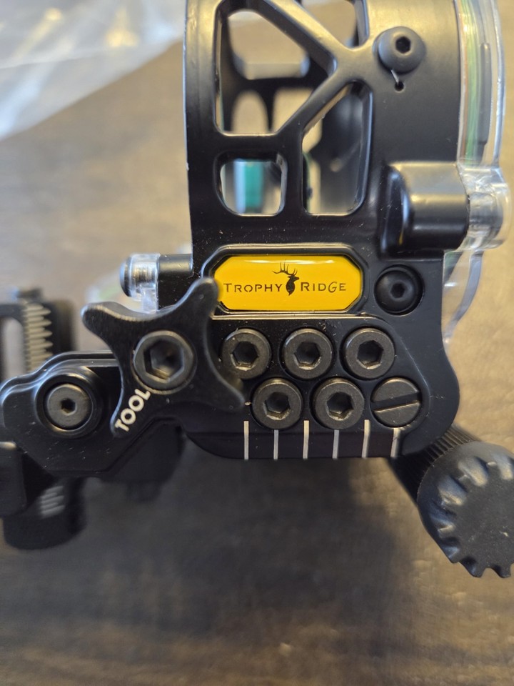 Trophy Ridge Hotwire Sight | eBay