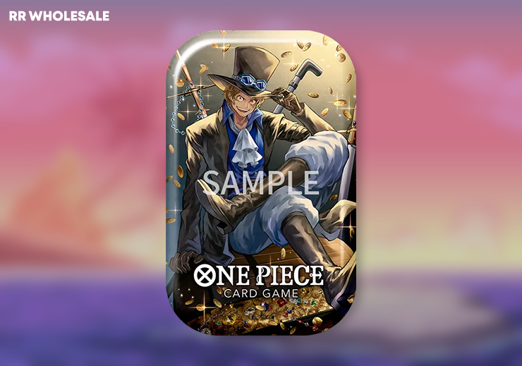 One Piece Card Game - Single Tin Pack Vol.2 Single Tins PRE-SALE ships ...