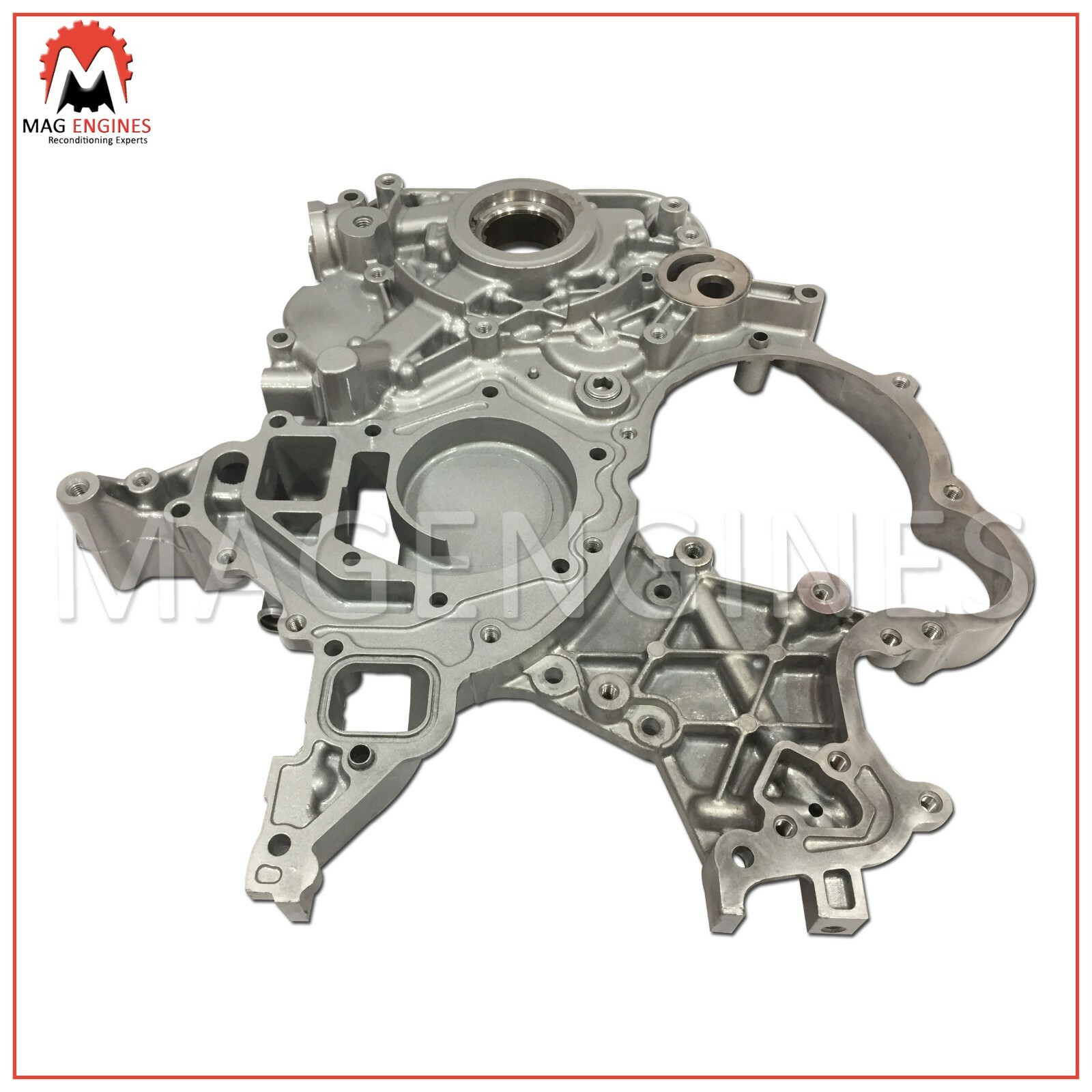 OIL PUMP NISSAN ZD30 DTI FOR PATROL SAFARI NP300 TRUCK CARAVAN 3.0 LTR ...