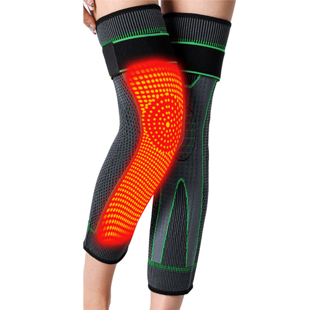 Wormwood Knee Braces Anti Slip Knee Protector Cover for Women Man ...