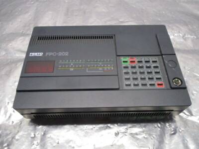 Festo FPC-202 PLC Programmable Logic Controller Module Unit, 453270 | eBay
