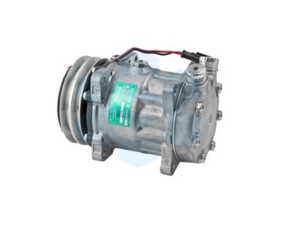 COMPRESOR CLAAS SERIE 8600 SANDEN SD7H15 7849 - OE: 47616700 / 5165548 ...