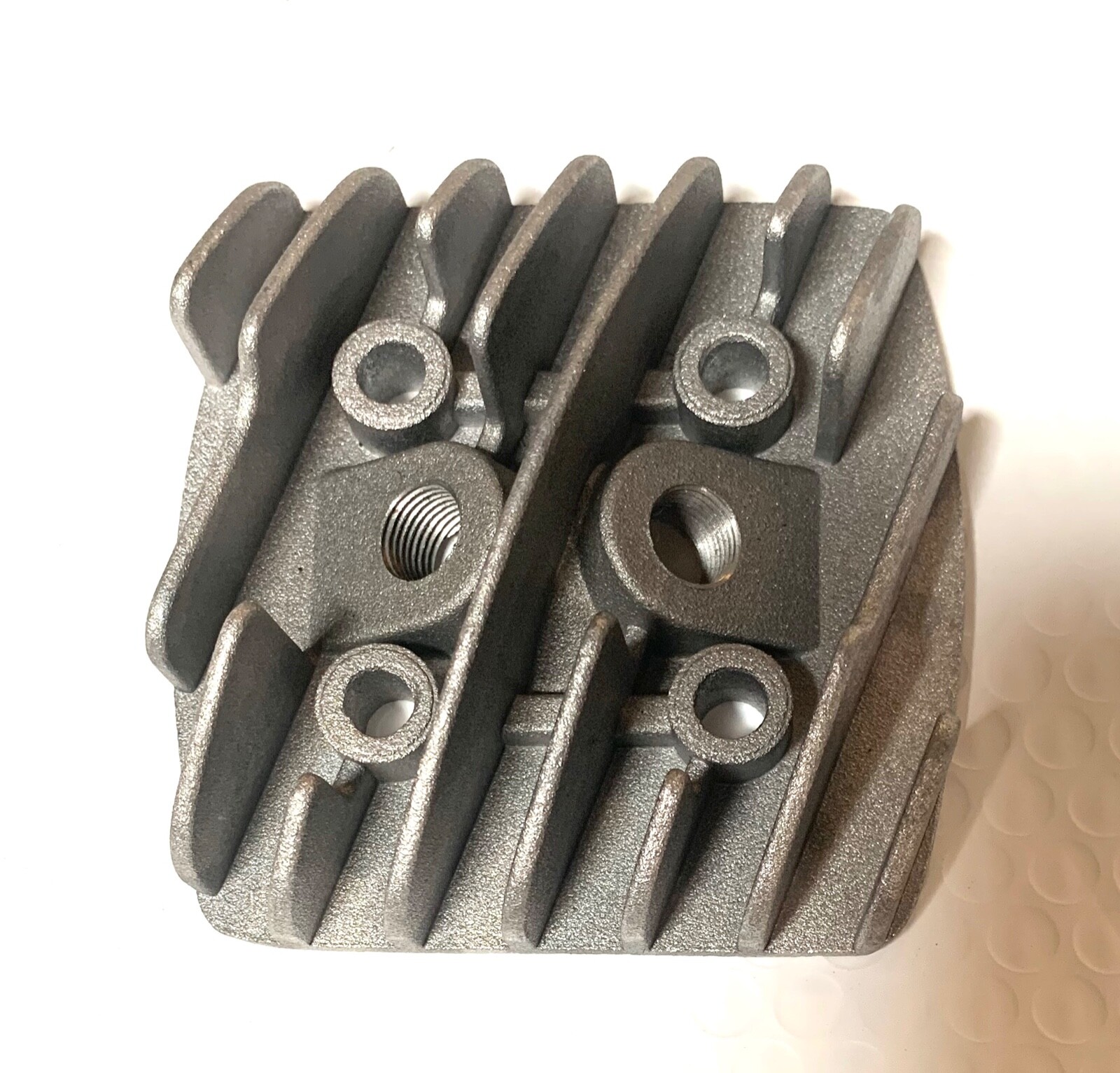 80cc ALUMINUM DUAL PLUG Head 2-stroke gas motorized engine bike | eBay