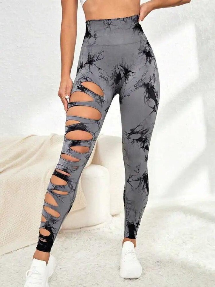 Leggins Deportivos Para Mujer Licras Deportivas Ropa Atlética Deportiva ...