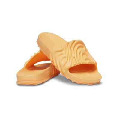 Salehe Bembury Croc Pollex Slide Citrus Milk Size W6/M4 | eBay