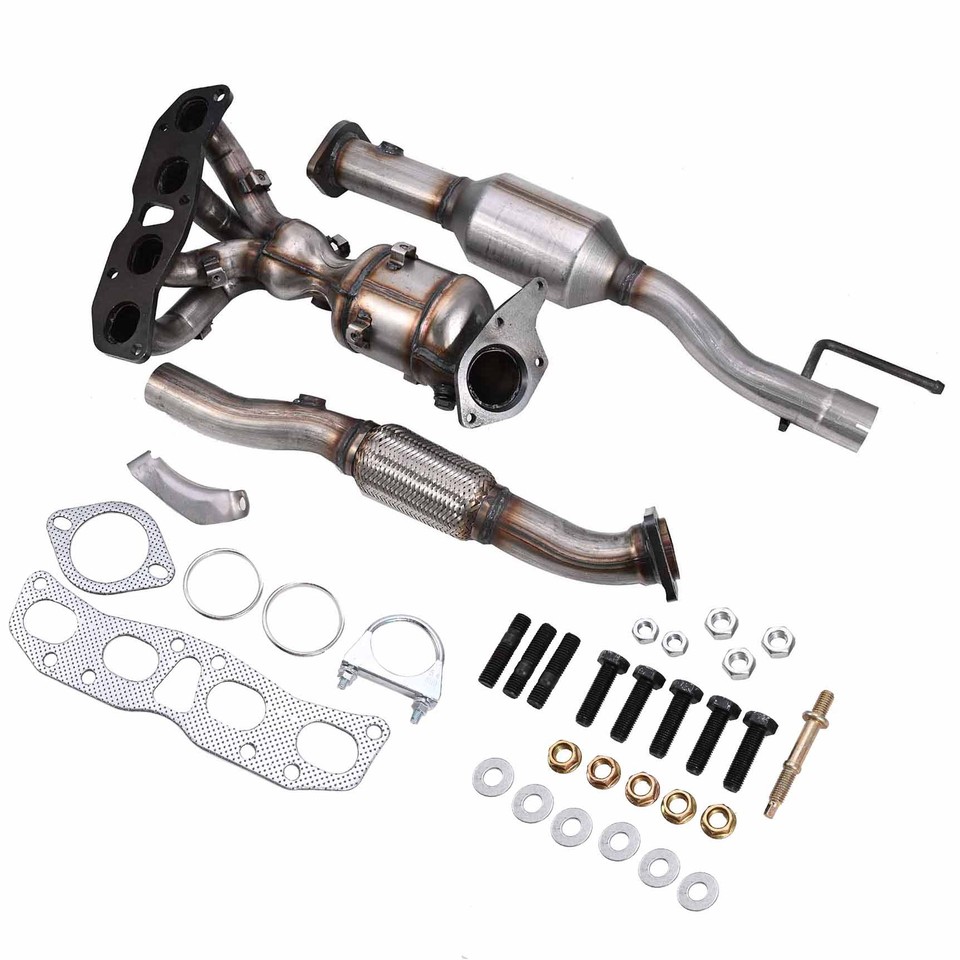 2009 Nissan Altima Catalytic Converter