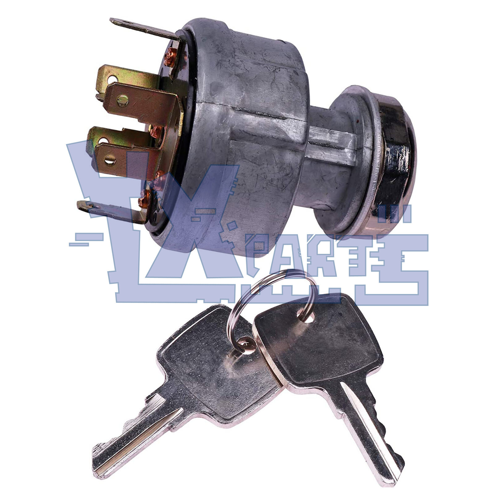 AT195301 Ignition Switch for John Deere 210C 210K 210LE 310C 310D 310E ...