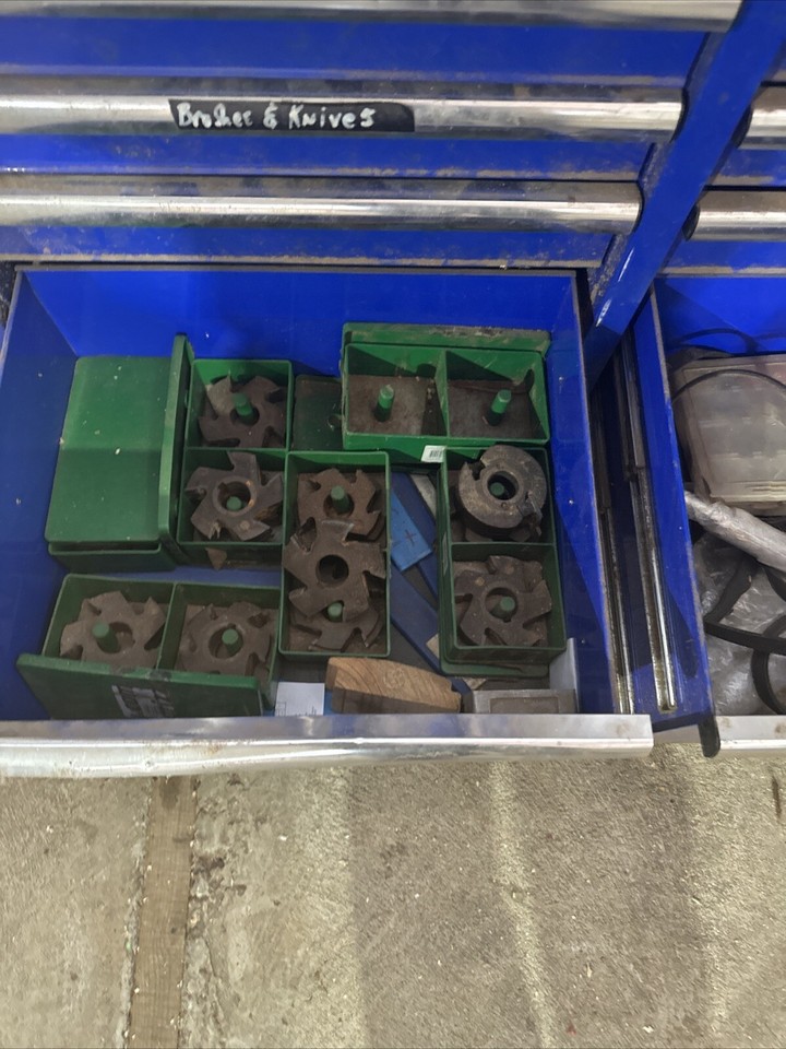 LOGOSOL Moulder | eBay