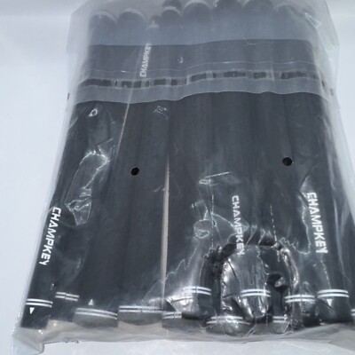 CHAMPKEY Traction-X Golf Grips 13 Pack | High Traction and Feedback ...