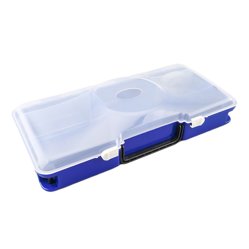 Convenient Children's Fishing Tackle Box Holds Tackle Bait and ...