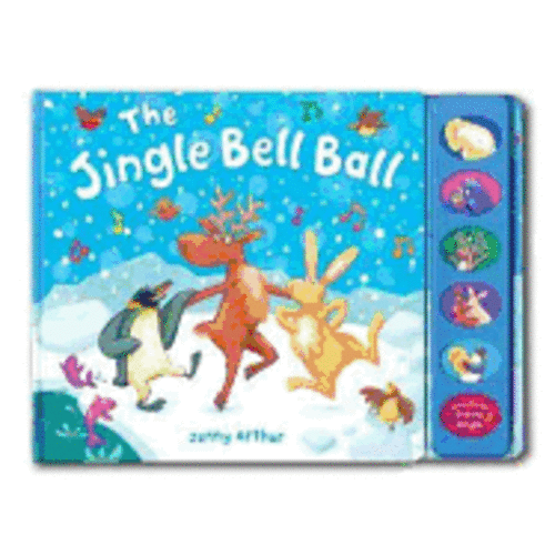 The Jingle Bell Ball by Jenny Arthur for sale online | eBay