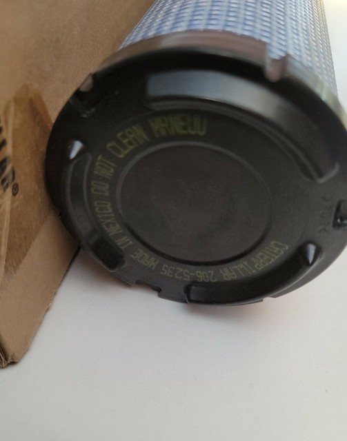 Caterpillar 2065235 206-5235 Engine Air Filter Advanced High Efficiency ...