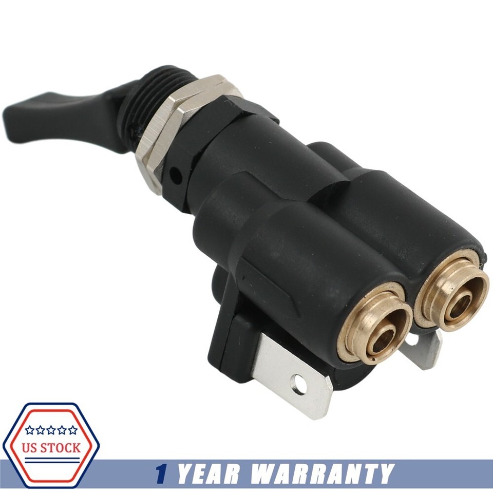 K295-362-1 Electric Air Toggle Valve Paddle Switch NEW For Peterbilt ...
