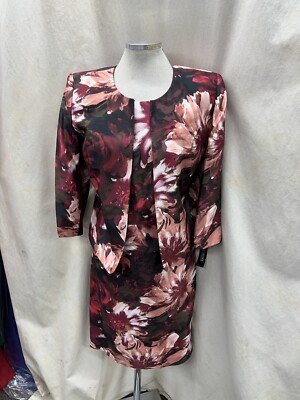 JOHN MEYER DRESS SUIT /RETAIL$240/SIZE 6/NEW WITH TAG/LINED/LENGTH 41 ...