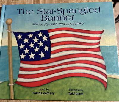Star-Spangled Banner : America's National Anthem and Its History | eBay