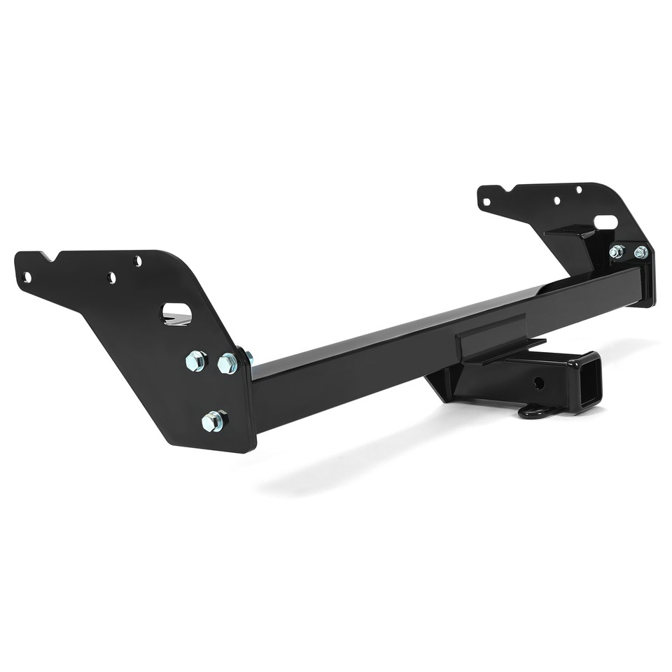 Class 3 Trailer Rear Bumper Tow Hitch Receiver 2" For Toyota Tacoma 95 ...