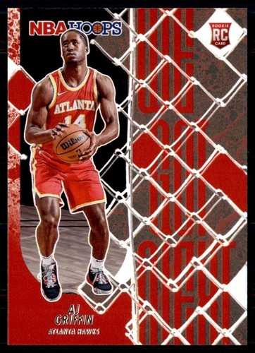 2022-23 Panini NBA Hoops Basketball We Got Next Rookie RC #13 AJ ...