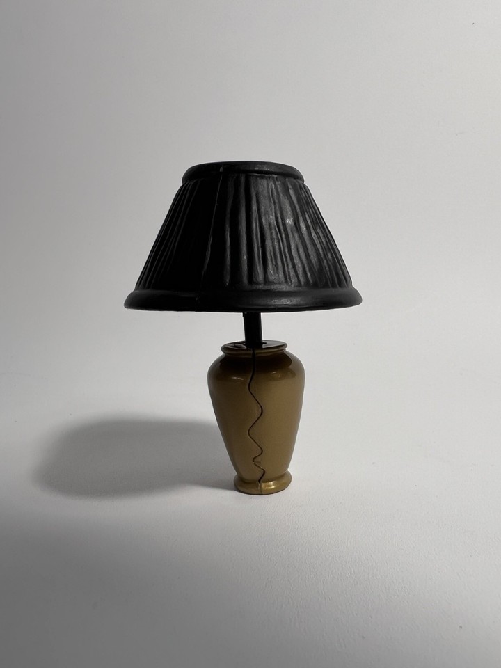 WWE Lamp Accessory Mattel Figure Backstage Room Arena Prop 1/12 A7 | eBay