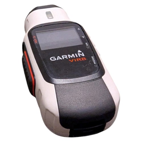 Garmin VIRB Elite HP GPS Camcorder /Action Cam Only | eBay