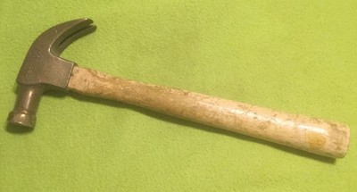 Vintage ~ BERYLCO ~ Hammer ~ H 61 ~ Brass ~ Wood Handle | eBay