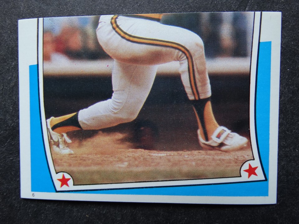1985 Topps Stickers Baseball Cards Complete Your Set You U Pick From ...