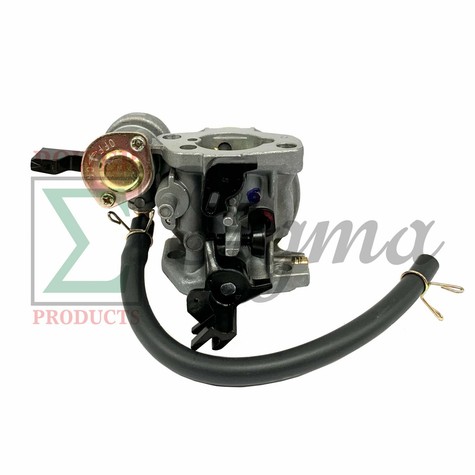 Carburetor For Harbor Freight Predator 173CC Gas Engine 68123 69732 ...