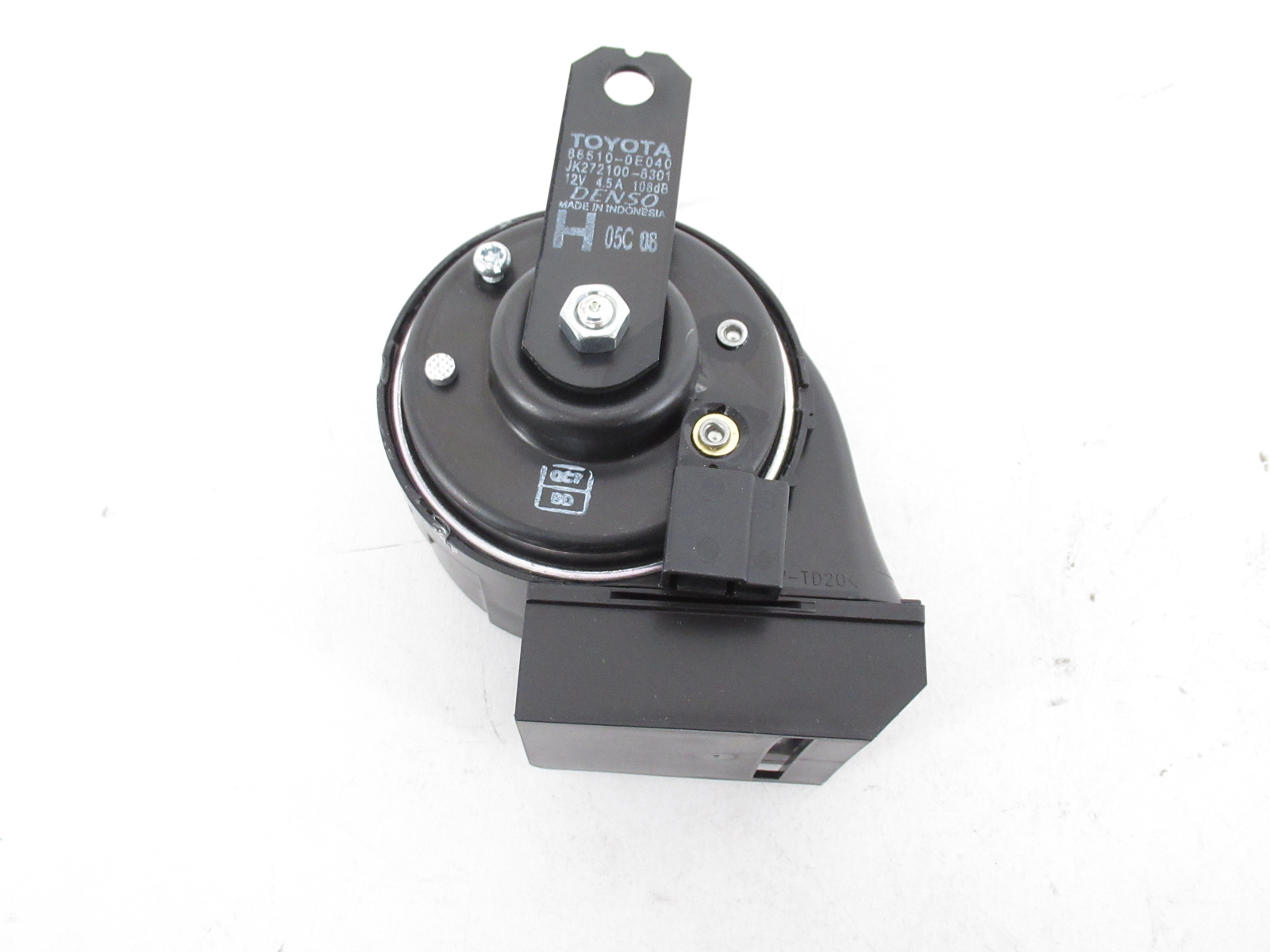 Genuine OEM Toyota 86510-0E040 High Note Horn | eBay