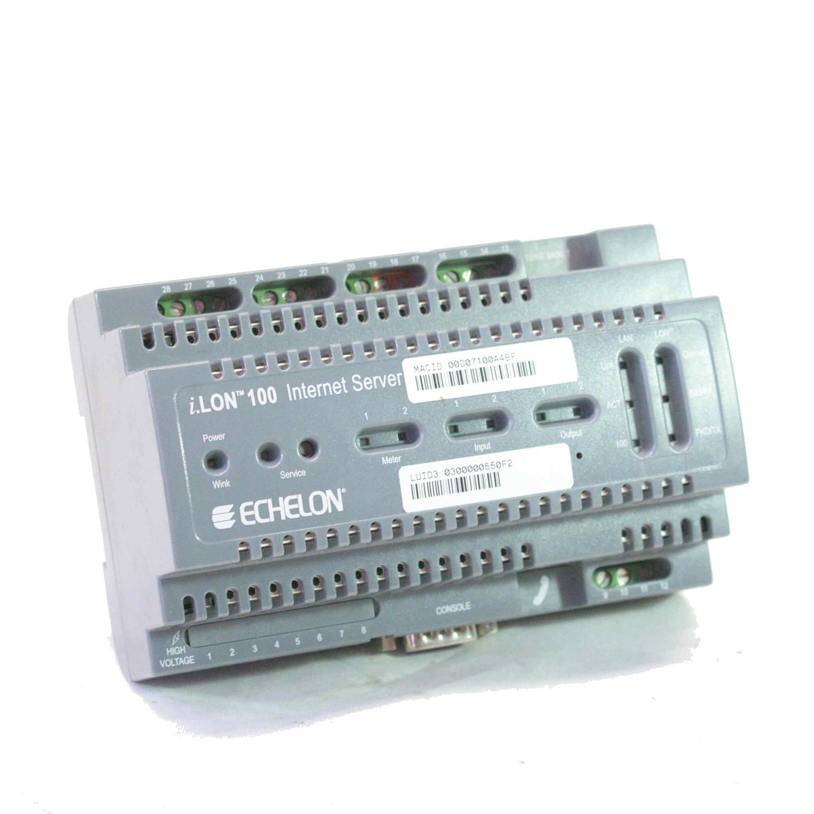 Echelon i.LON 100 Internet Server 72101 -used- | eBay