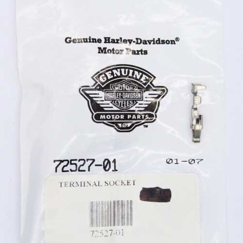 Harley-Davidson Terminal Socket Part Number - 72527-01 | eBay