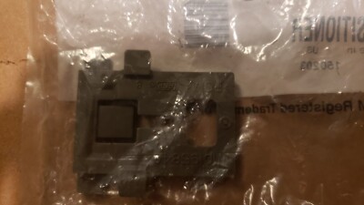 Dishwasher Rack Positioner for Whirlpool W10195840-new In Sealed Bag ...