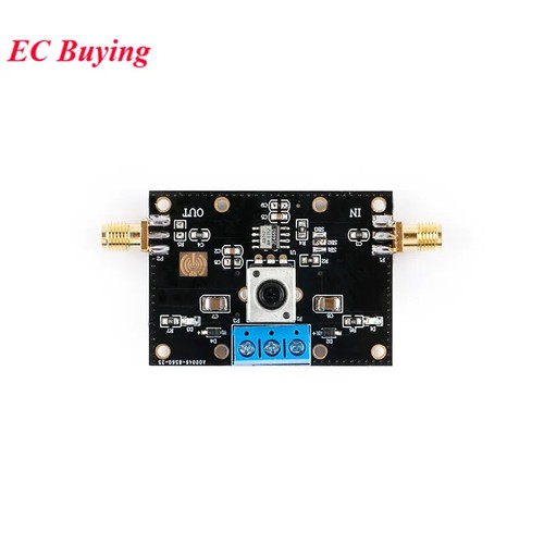 AD797 Module Broadband Wideband Operational Amplifier Board 110MHz ...