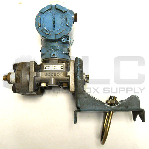 ROSEMOUNT 3051-CD1A02A1AH2 PRESSURE TRANSMITTER | eBay Australia