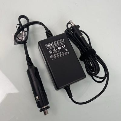 Genuine BOSE SoundDock SoundLink Portable Car Power Charger Cord Model ...