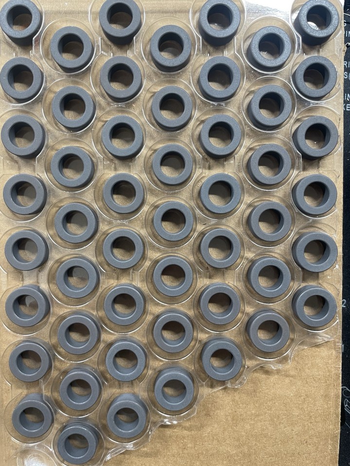 Type 61 Ferrite Toroid Rings/cores (596100491) 5/8 x 1/4 | eBay