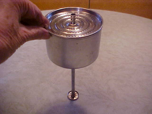REPLACEMENT COFFEE INSERT FOR CORNING 10 CUP PERCOLATOR COFFEE POT, | eBay