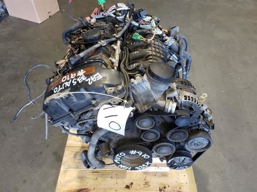 2008 335xi N54 3.0L Auto E92 8 bolt - Engine W/ Accessories - Fits 07 ...