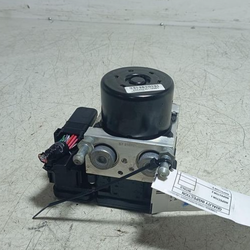 2014-2017 Jeep Compass ABS Anti-Lock Brake Pump Module Assembly, w/o ...