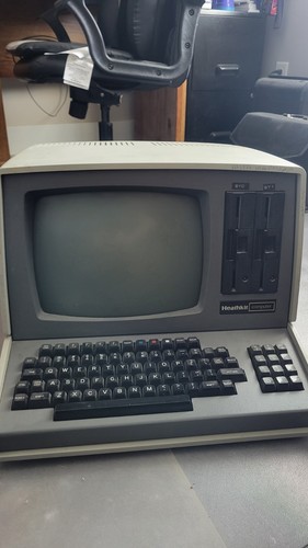 Zenith Z-89-FA (Heathkit H89) Computer - 64K Fully Operational | eBay