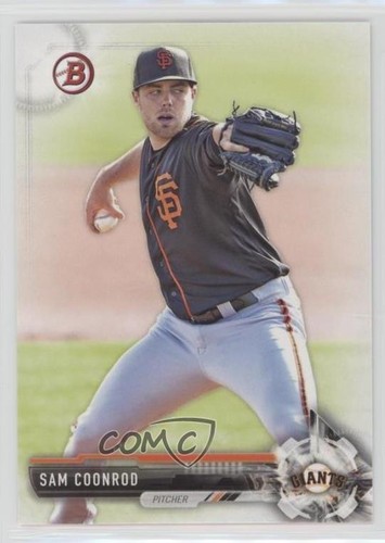 2017 Bowman Prospects Sam Coonrod #BP111 | eBay