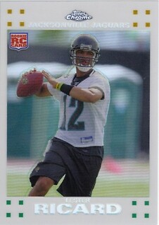 2007 Topps Chrome White Refractors #TC180 Lester Ricard /869 - NM-MT | eBay