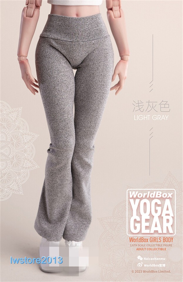 Worldbox 1/6 Tops Pants Trousers Clothes For 12" Female Action Figure ...